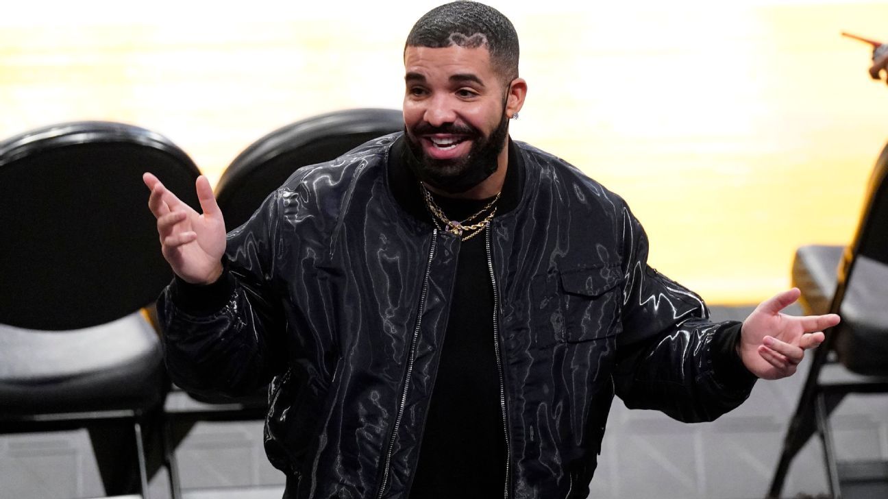 Rapero Drake, inesperado salvador del Venecia con más de 40 millones - ESPN