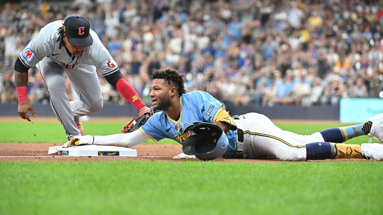 Fantasy baseball waiver wire: Chourio among week's top picks - ESPN