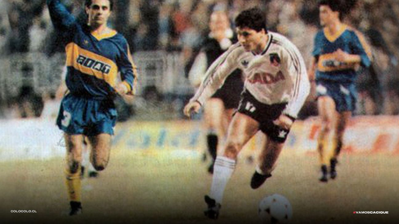 ¿Cómo le ha ido a Colo Colo ante clubes argentinos en eliminación ...