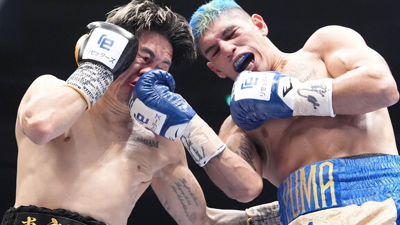 Boxeo argentino: los desafíos que vienen en 2025 - ESPN