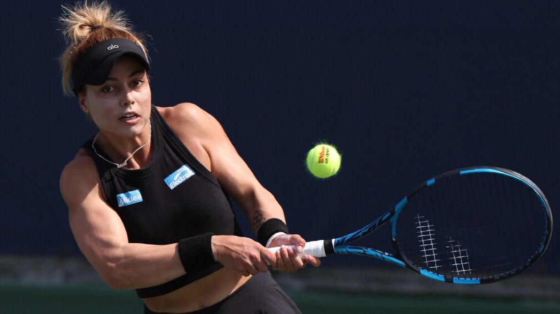 US Open: Mexicana Renata Zarazúa con triunfo histórico - ESPN