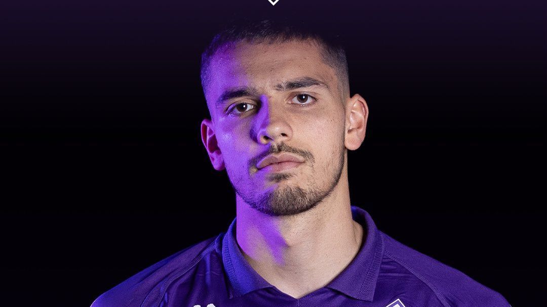 Fiorentina anunció a Matías Moreno como refuerzo - ESPN