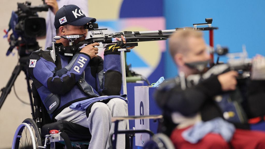 South Korean shooter Jinho Park wins missing gold at Paralympics - ESPN