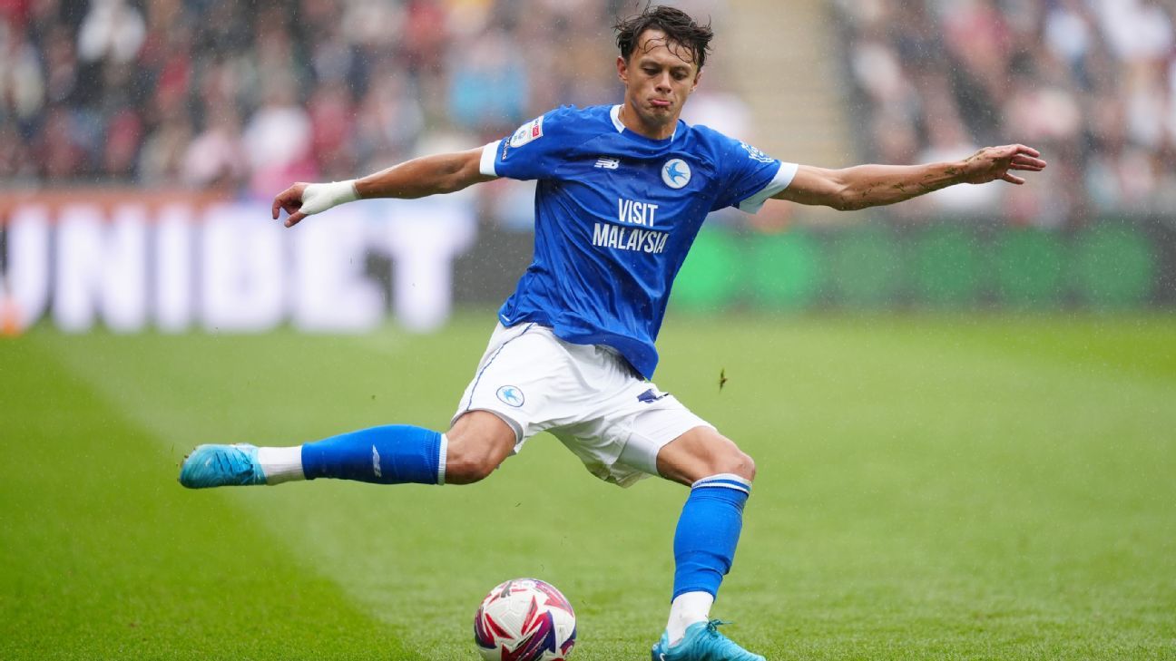 Cardiff's Perry Ng joins Singapore training for first time - ESPN