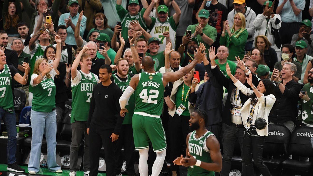 NBA 2024-25: Previa de Celtics y el resto de la División Atlántico - ESPN