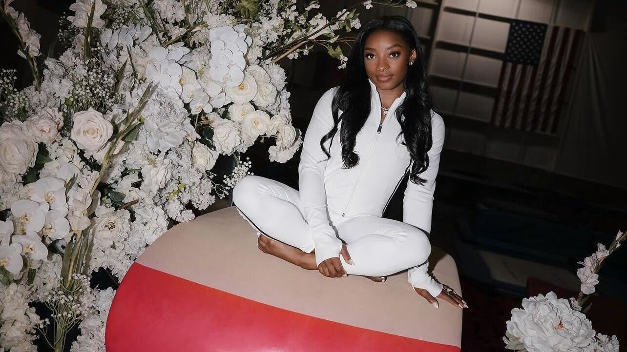 Simone Biles puts Yurchenko double pike to rest in social media post - ESPN