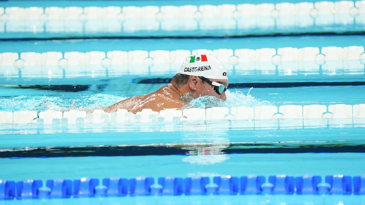 Paralímpicos 2024: Arnulfo Castorena, el tetra campeón que compite por ...
