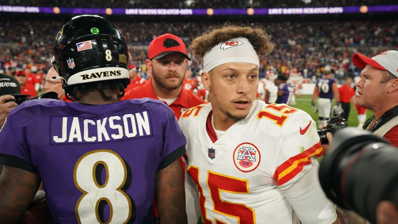Mahomes, Thielen headline best quotes from NFL Week 1 - ESPN