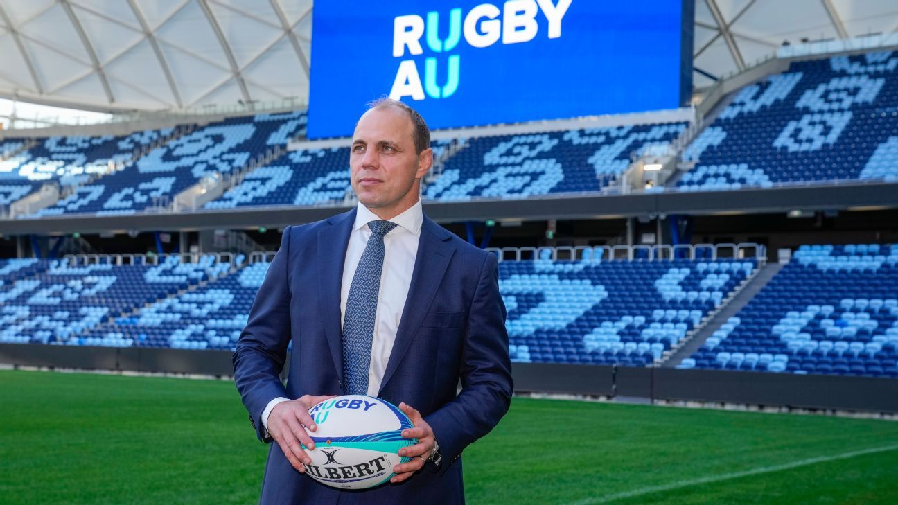 Rugby Australia pidió explicaciones a World Rugby por el try de Hugo ...