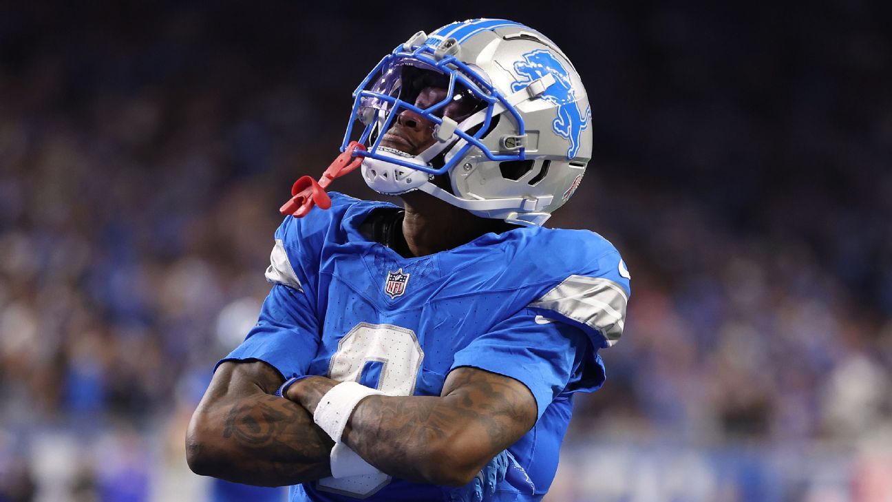 Fantasy football: Should you start Jameson Williams, Isaiah Likely ...