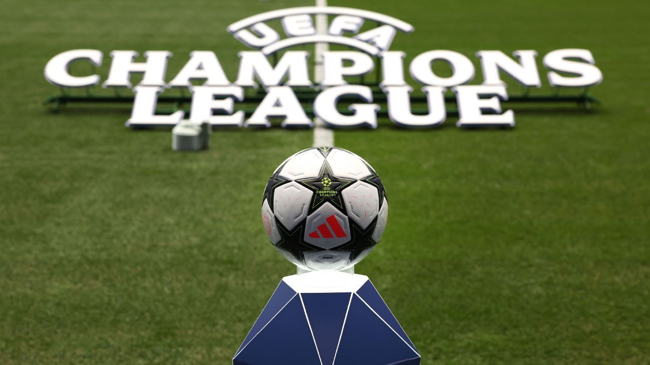 La Superliga europea se relanza como 'Unify League' de 96 equipos - ESPN