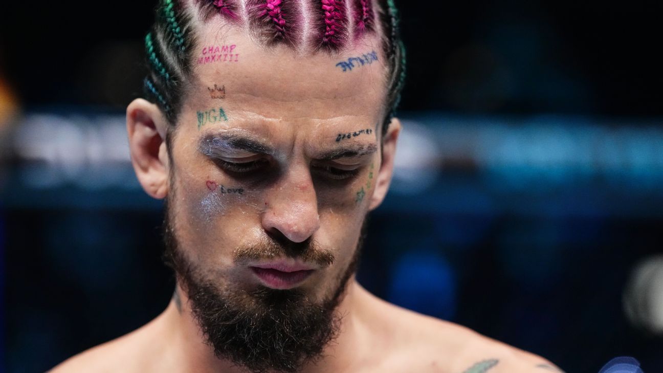 Sean O'Malley se someterá a cirugía tras la derrota en UFC 306 - ESPN