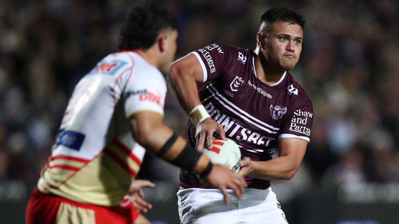 NRL: Souths back themselves to turn Schuster's career around - ESPN