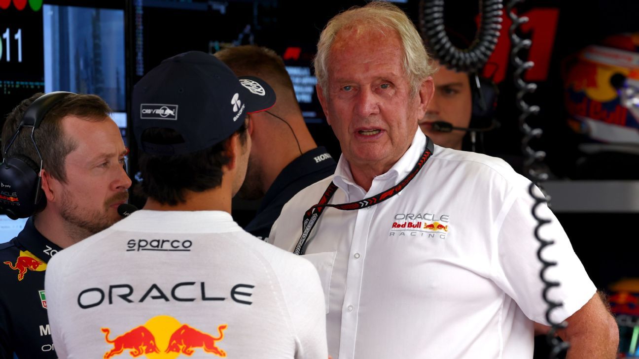 Marko enciende alarmas en Red Bull: Tenemos mismo ritmo que Colapinto ...