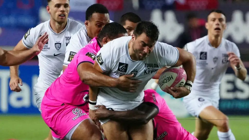 Top 14: Toulon, con Facundo Isa, pisó fuerte en París y superó a Stade ...