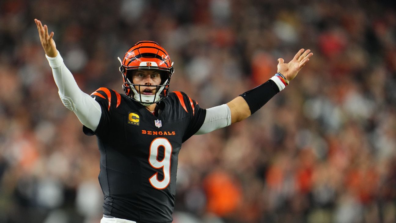Is the Bengals' 0-3 start a time to panic? - ESPN