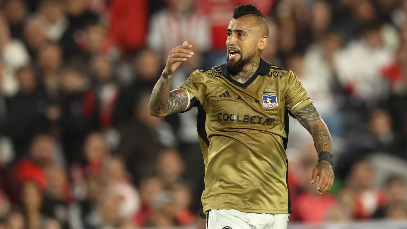 Un ex River fulminó a Arturo Vidal: "¿A quién le ganó ese muerto?" - ESPN