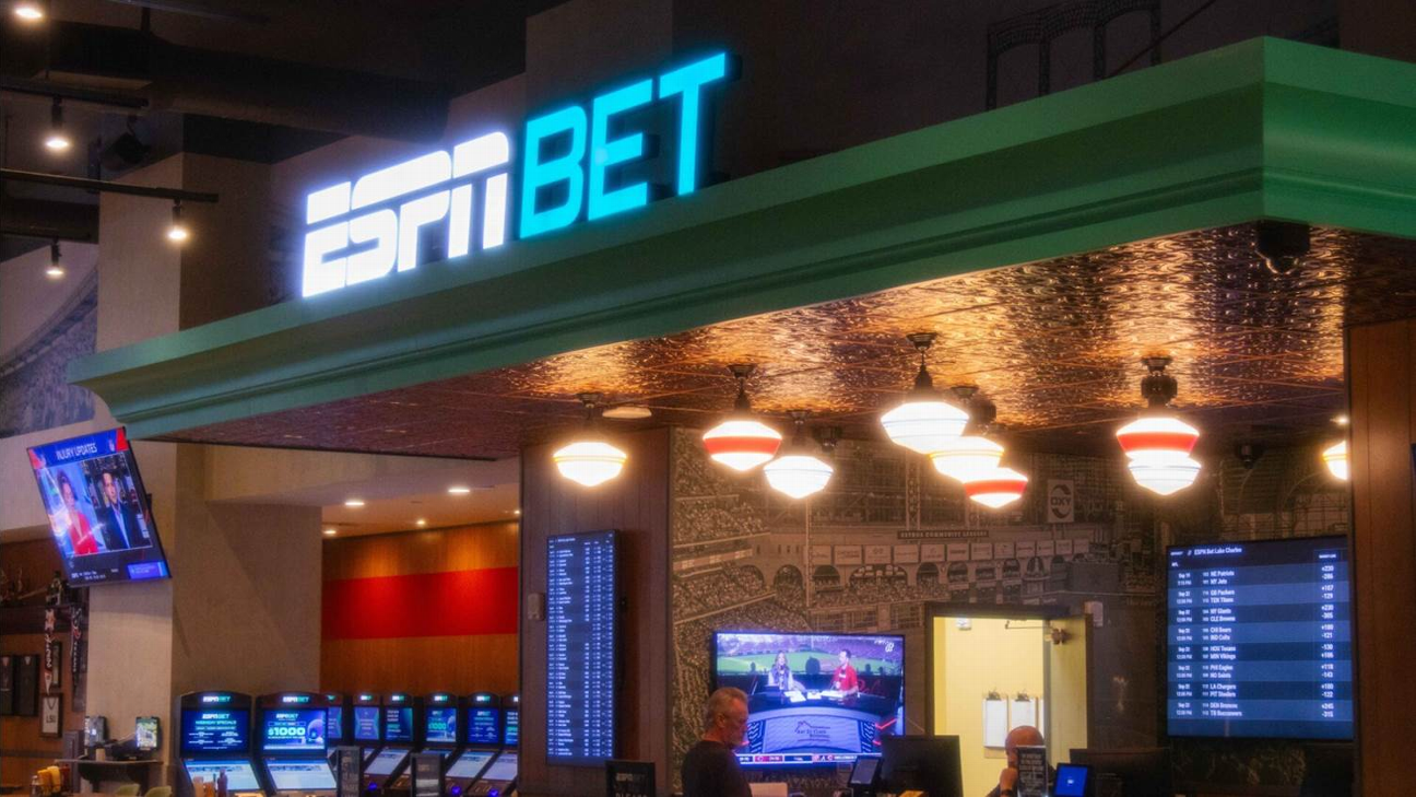 ESPN BET launches in New York - ESPN