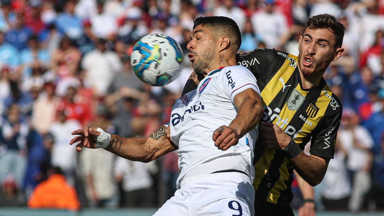 El clásico del avión, la serie de Copa Sudamericana y el golazo de ...