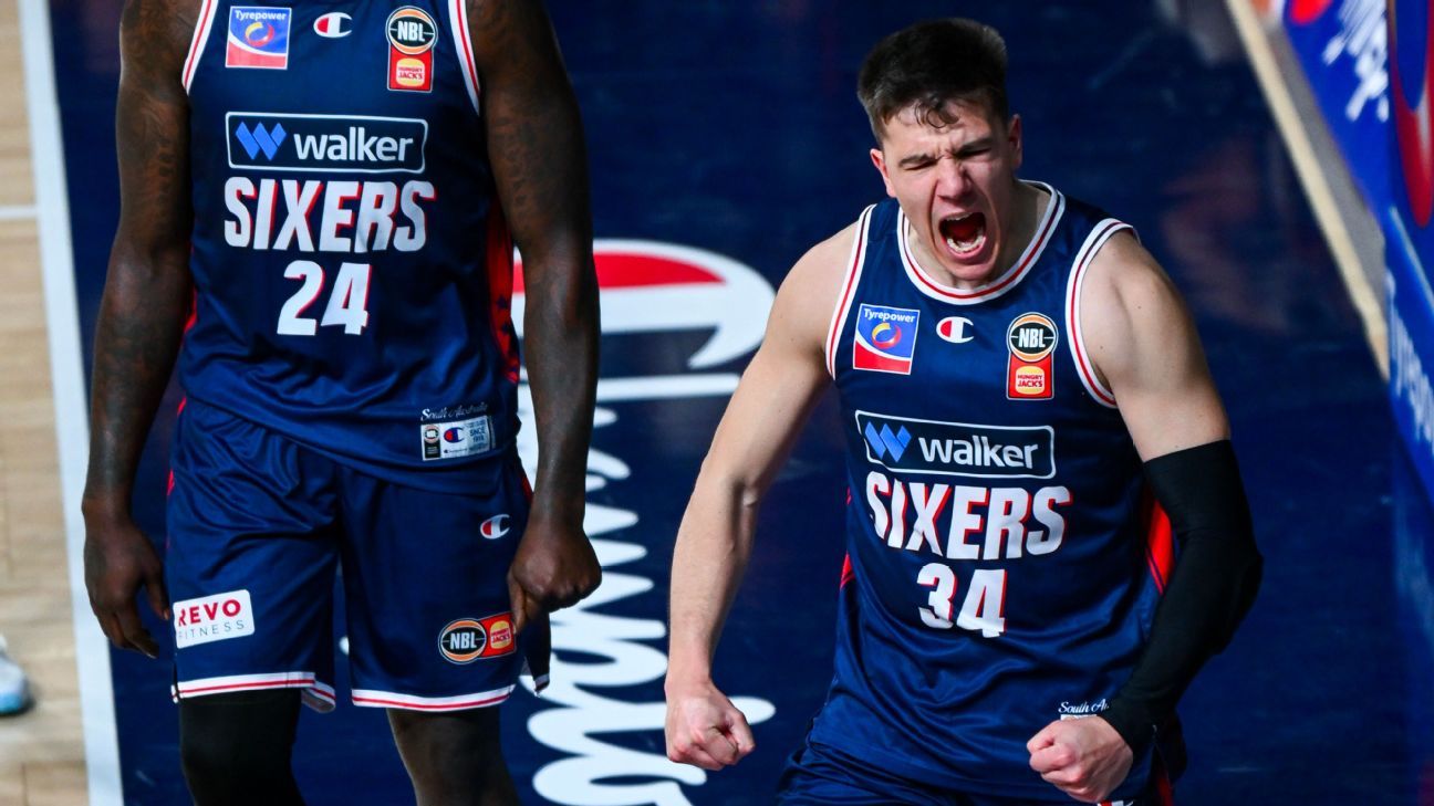36ers snap NBL drought, extend Phoenix's woes - ESPN