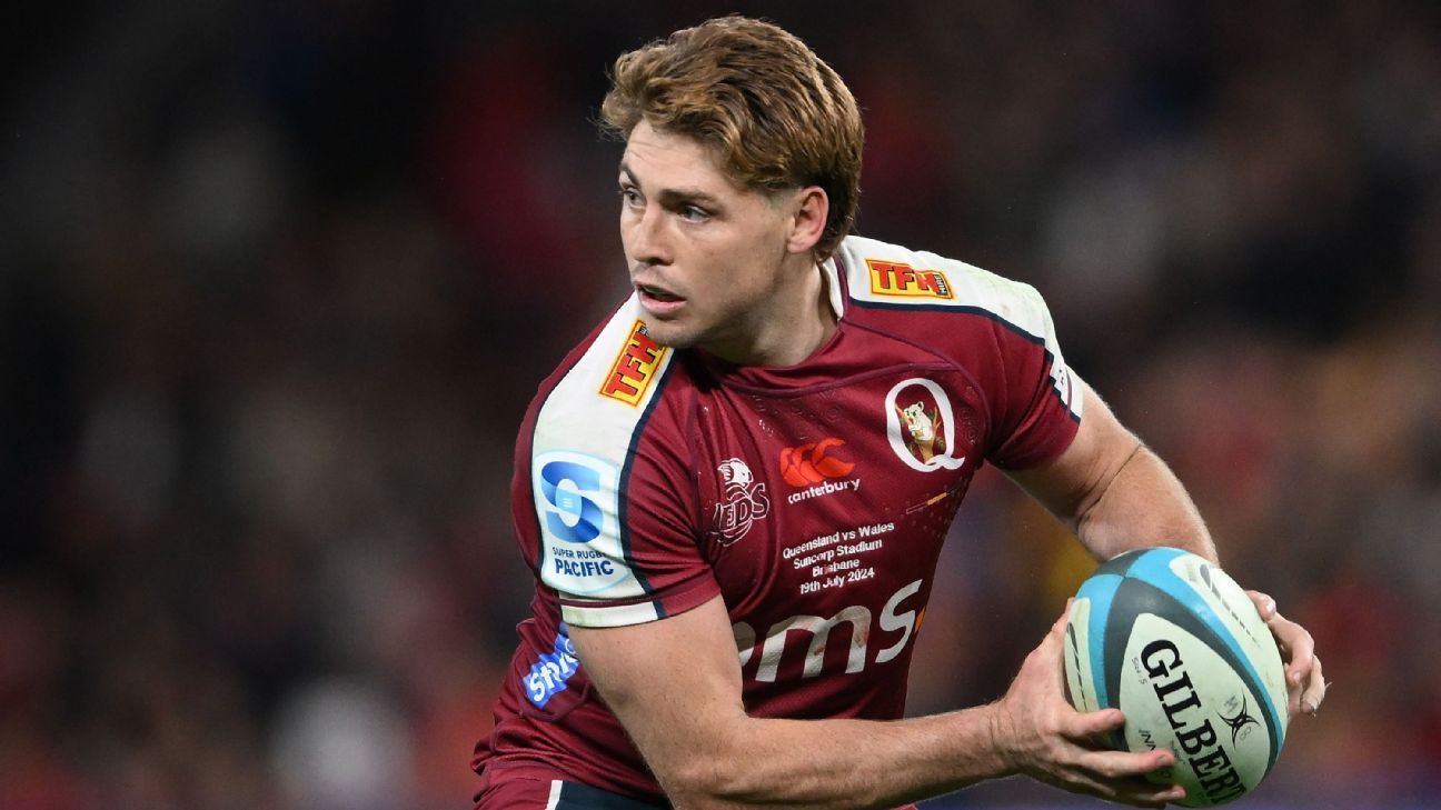 Former Wallabies star seals Super deal with Crusaders - ESPN