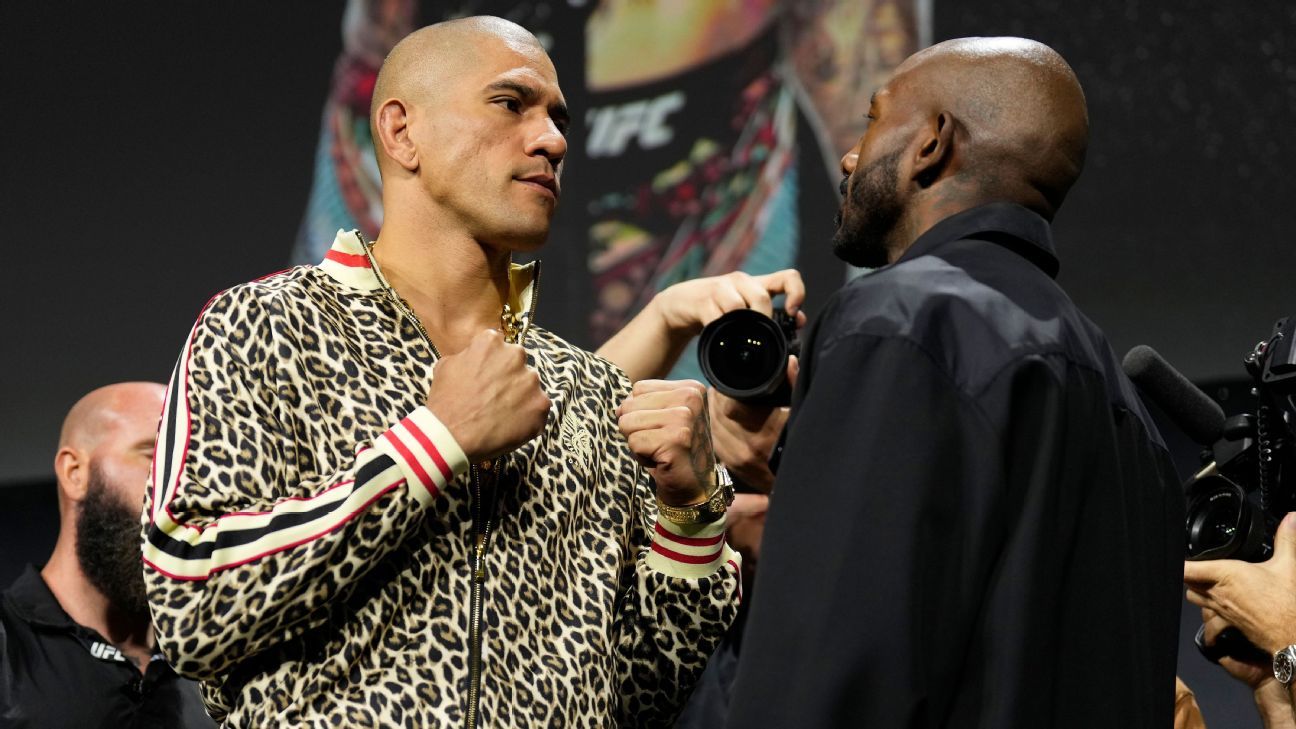 UFC 307: horário, onde assistir ao vivo e o card completo com Poatan x ...