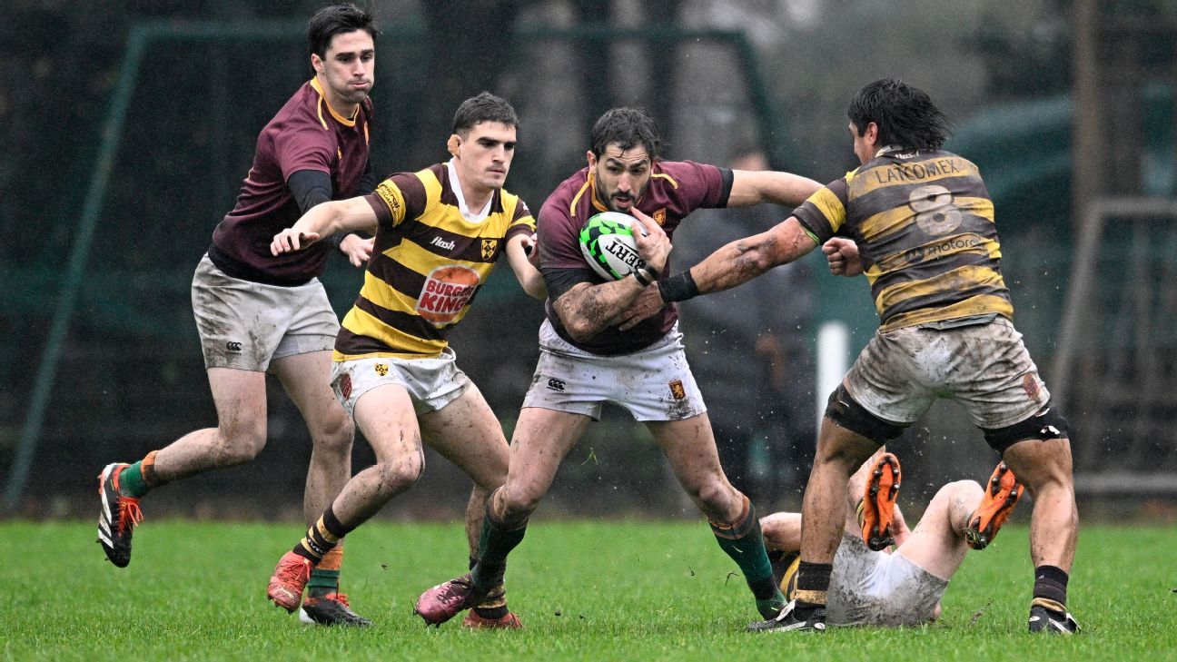 URBA Top 12 Copa Macro: los antecedentes entre los semifinalistas - ESPN