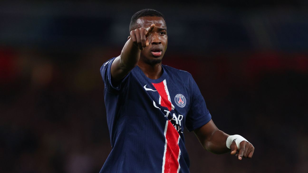 Willian Pacho y su llegada al PSG: de las enseñanzas de Marquinhos, a ...