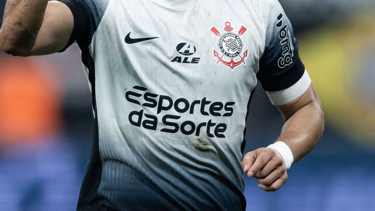 Corinthians confirma permanência de patrocinadora no uniforme após aval ...