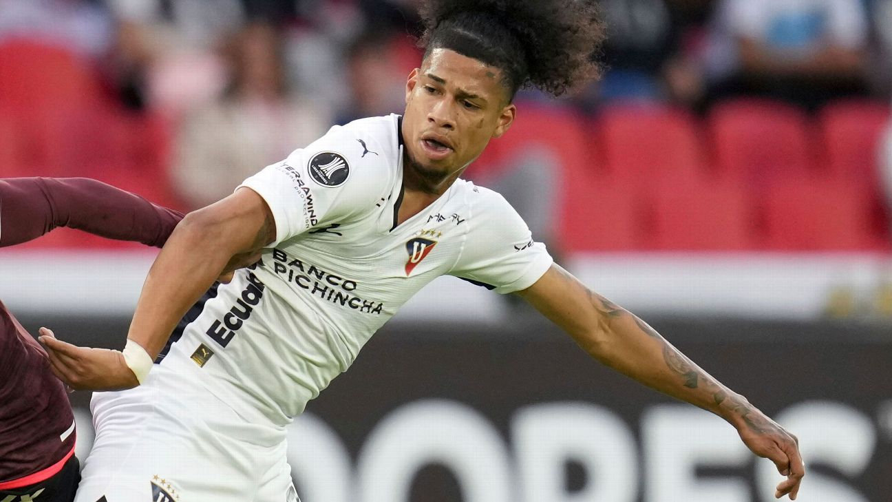 Cómo continúa la salud de Marco Angulo tras el accidente fatal - ESPN