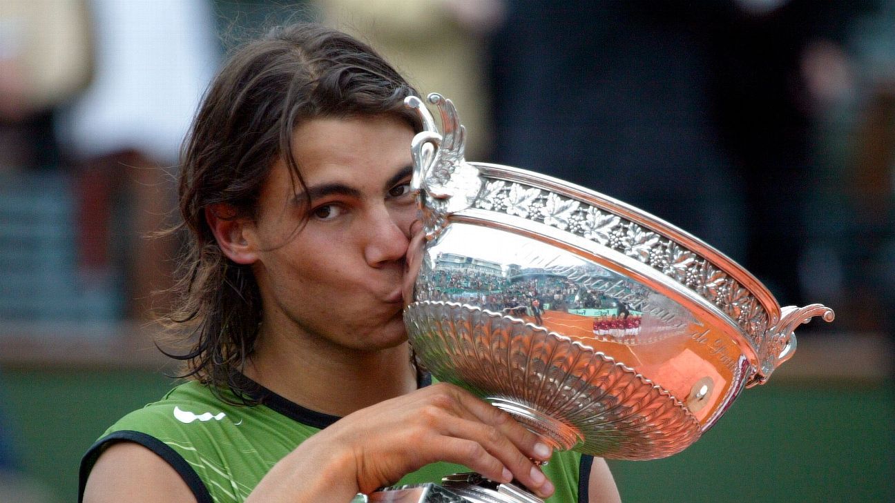 Del primer triunfo ATP al primer título de Grand Slam: un repaso por la ...