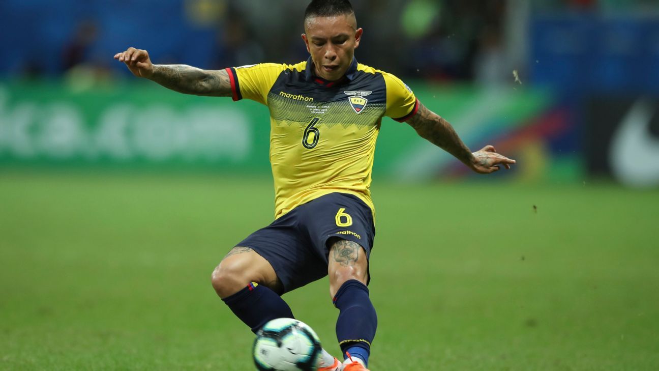 Cristian Ramírez: "A Colombia vamos a ir a ganar" - ESPN