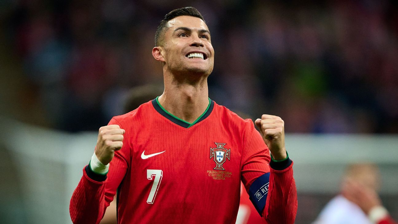 Cristiano Ronaldo designs career-inspired luxury watches - ESPN