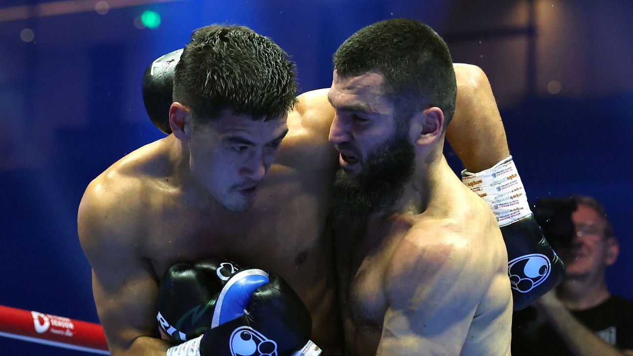 Fight Results Beterbiev Defeats Bivol Becomes Undisputed Champion Espn