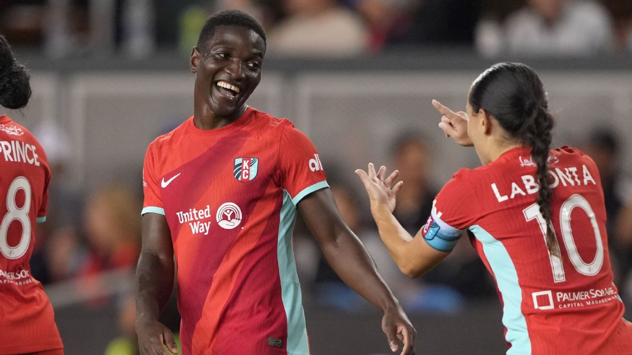 NWSL stars Chawinga, Banda nominated for CAF women's Player of the Year ...