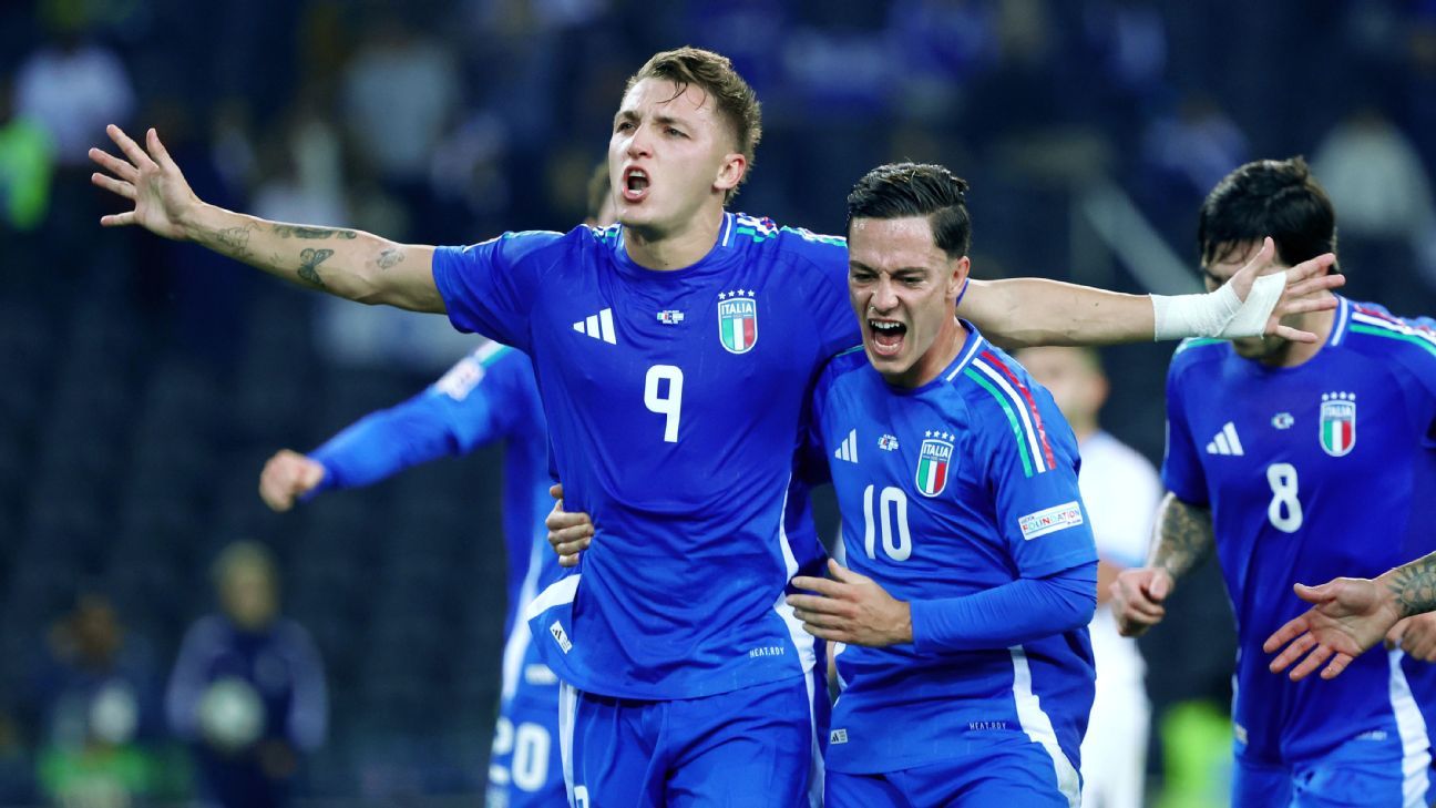 Itália x Moldávia: onde assistir ao vivo, horário, palpites e ...