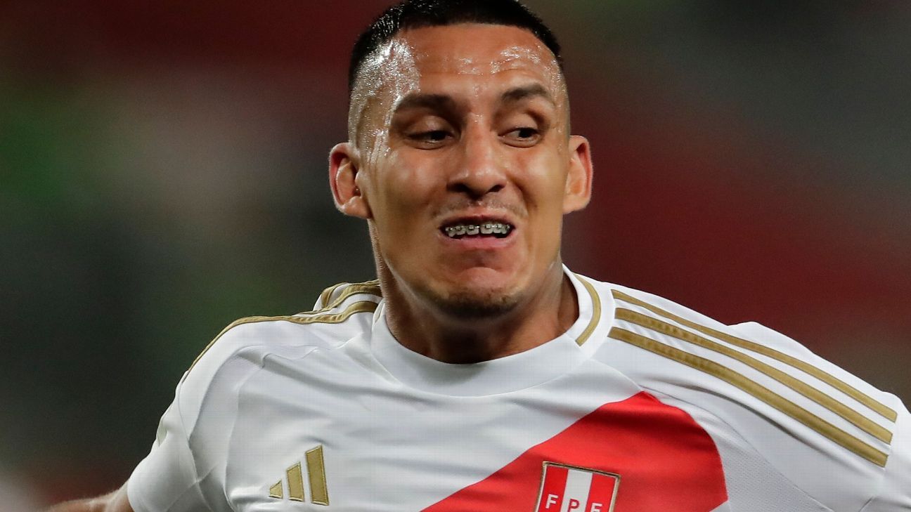 Alex Valera se recuperó y será titular en el Universitario vs ADT - ESPN