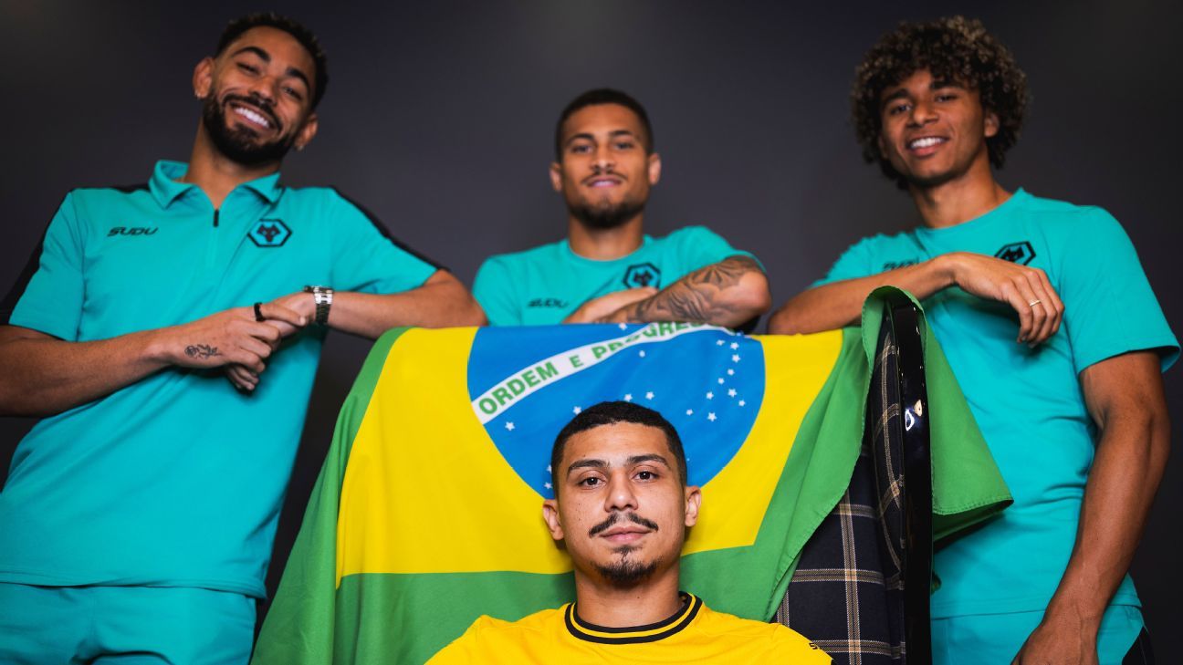 Mário Marra: Por que o Wolverhampton, rival do City, vive um caos? - ESPN