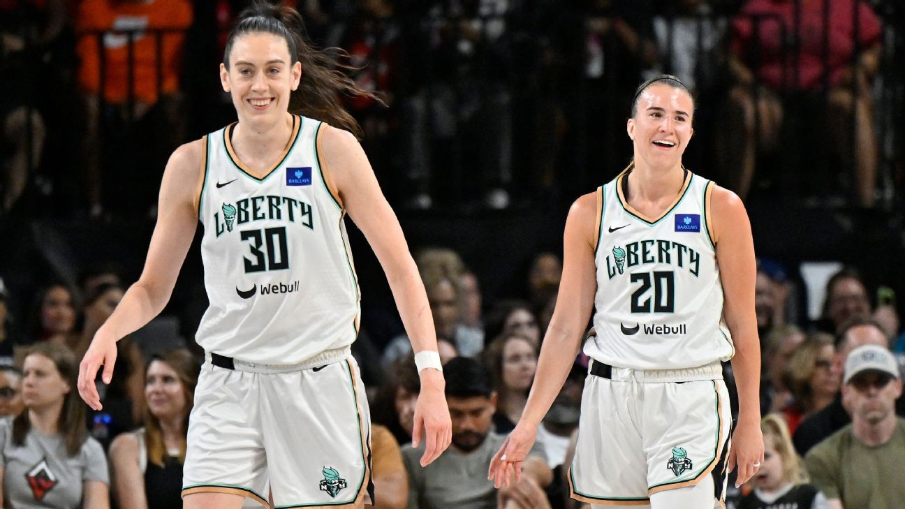 WNBA offseason 2024: Guides for every team - SandJack TV
