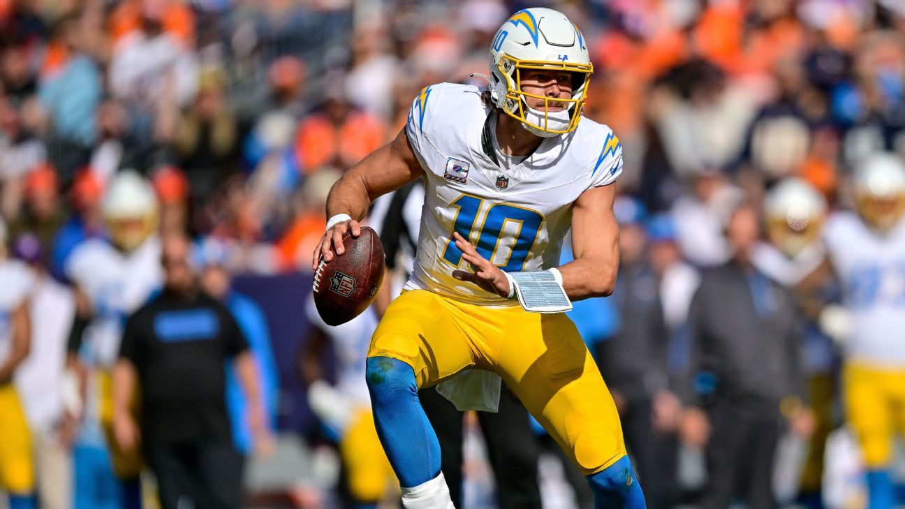¿Dónde ver Los Angeles Chargers vs Arizona Cardinals? - ESPN