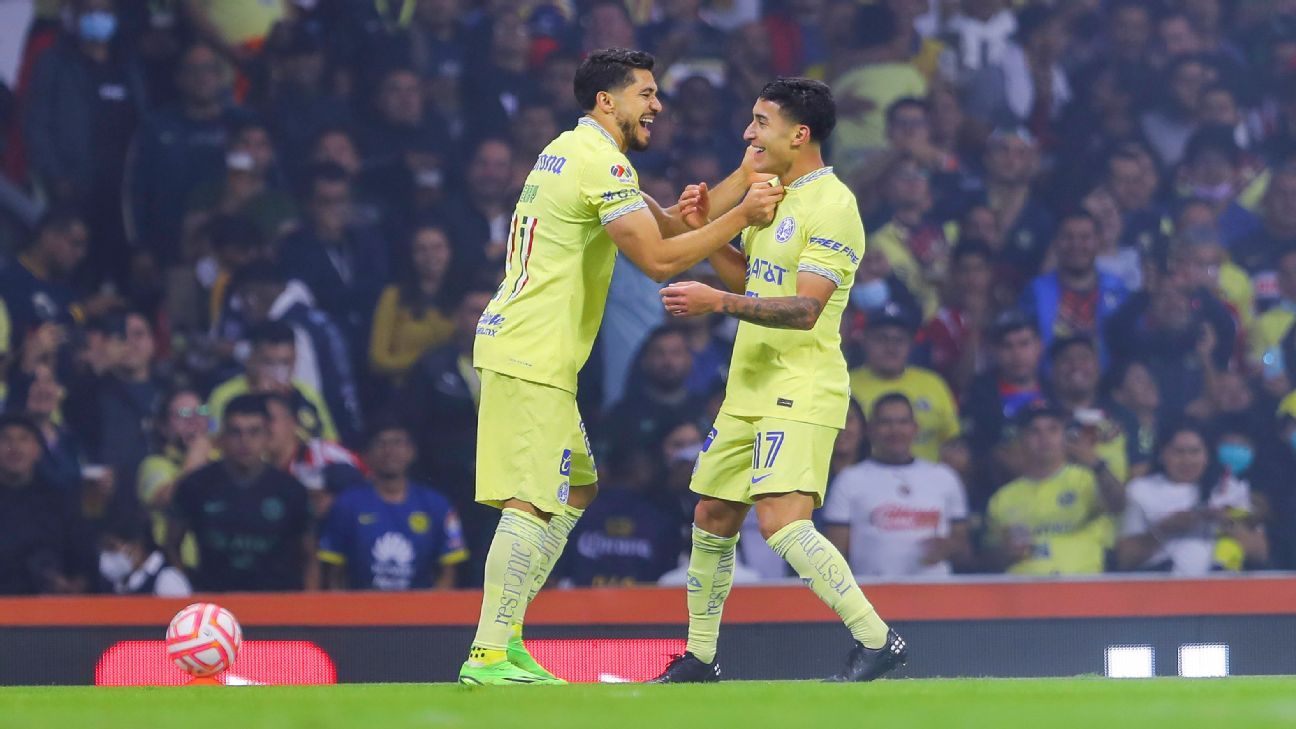 Henry Martín jokes about defending Zendejas from Edson and Angulo ...