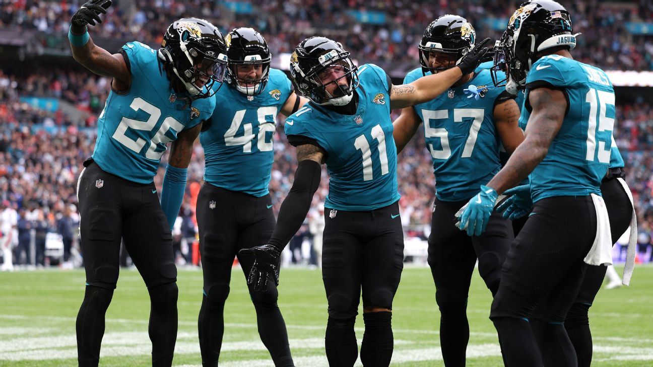 Semana 7 NFL: De la A la Z según el Gurú de las Diagonales - ESPN