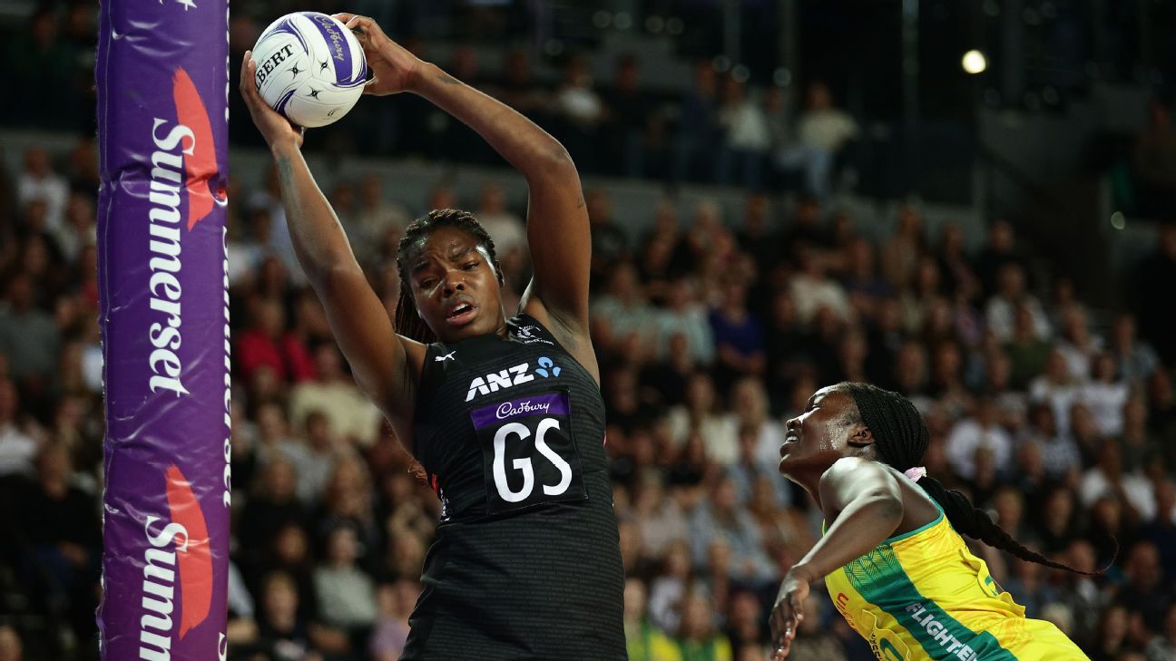 Diamonds face home truths after netball Cup loss to NZ - ESPN