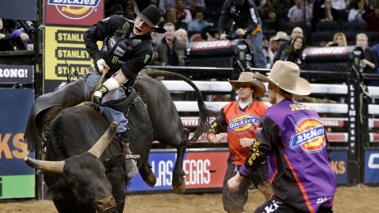 TKO buying Professional Bull Riders, On Location, IMG for $3.25 billion ...