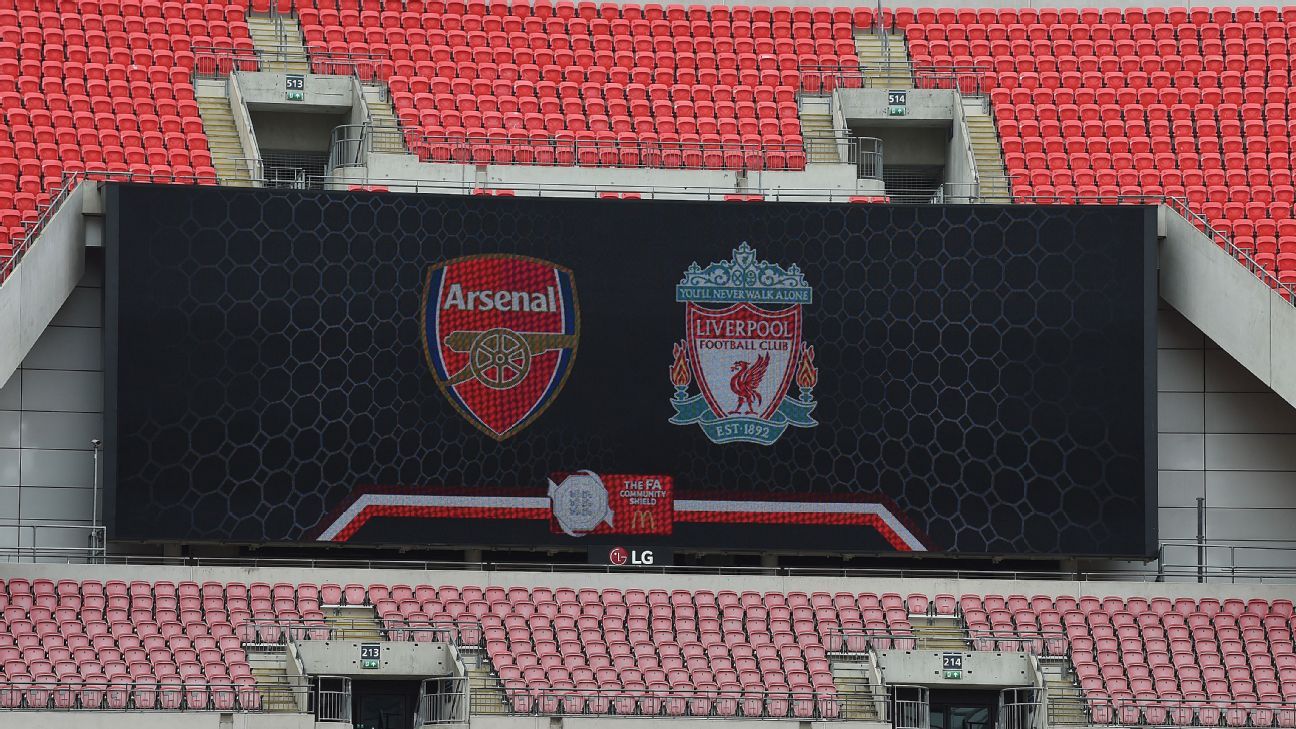 Arsenal x Liverpool: onde assistir ao vivo, horário, palpites e ...