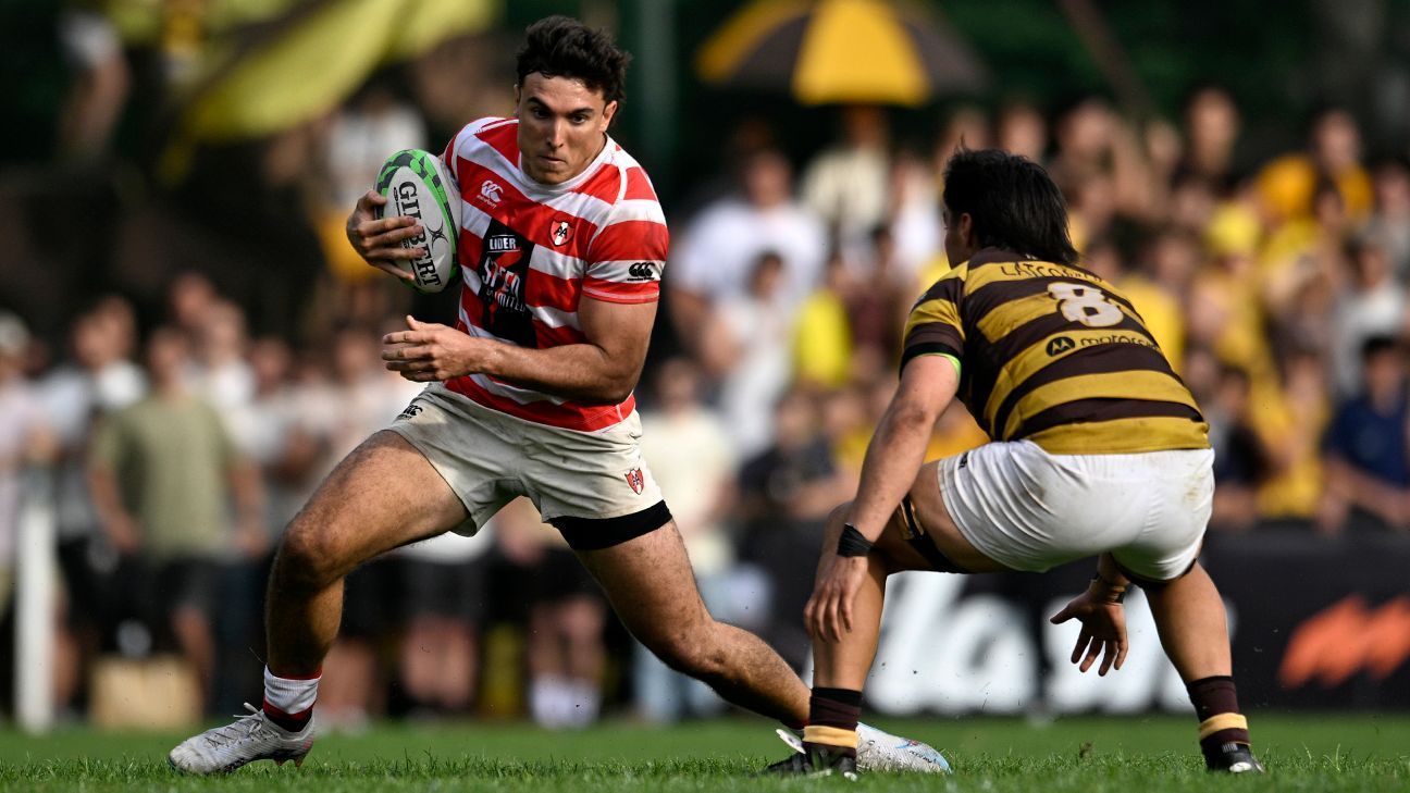 Tomás Cubilla, el argentino que pasará de la URBA a la Major League ...