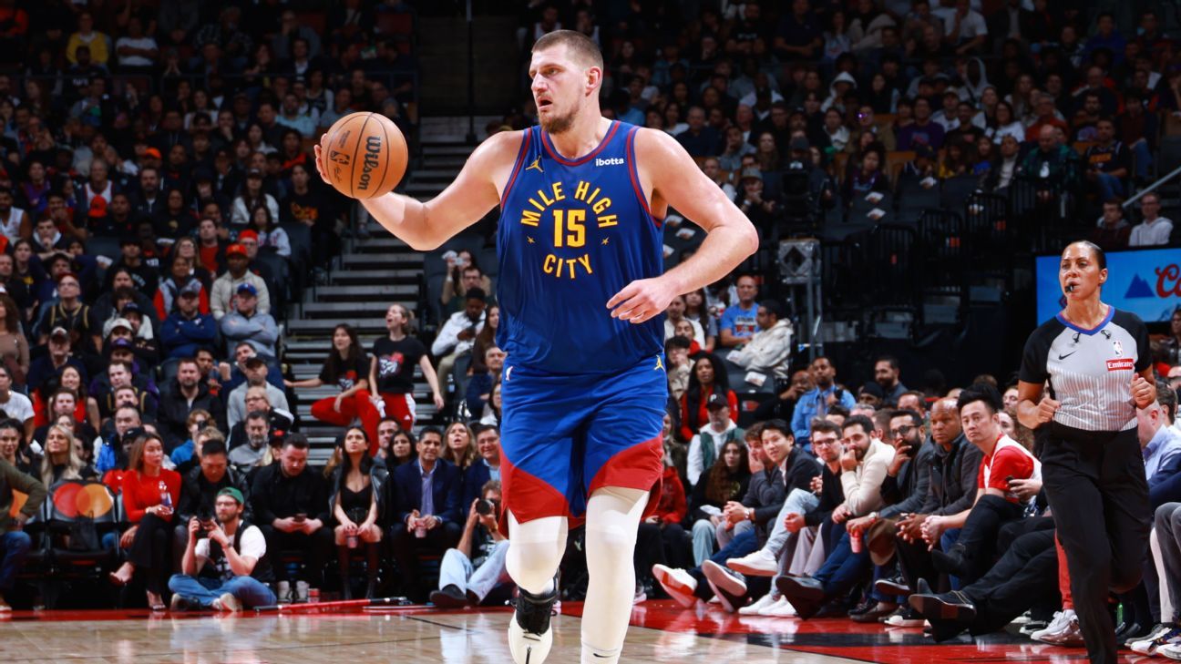 Nikola Jokic misses third straight game for personal reasons - ESPN