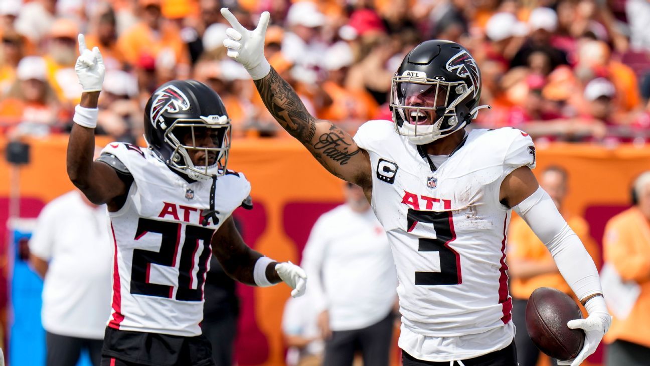 Fantasy football - Top D/STs to stream during Weeks 9 through 12 - ESPN