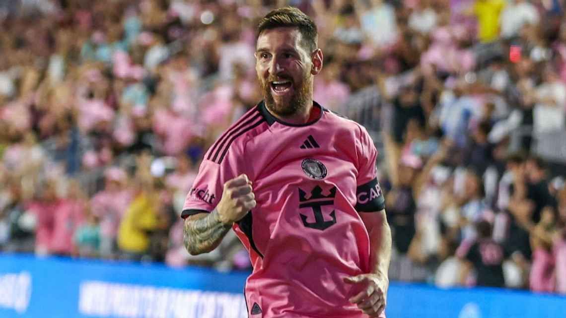 Messi: "He tenido que reinventar mi estilo por la edad y la MLS" - ESPN