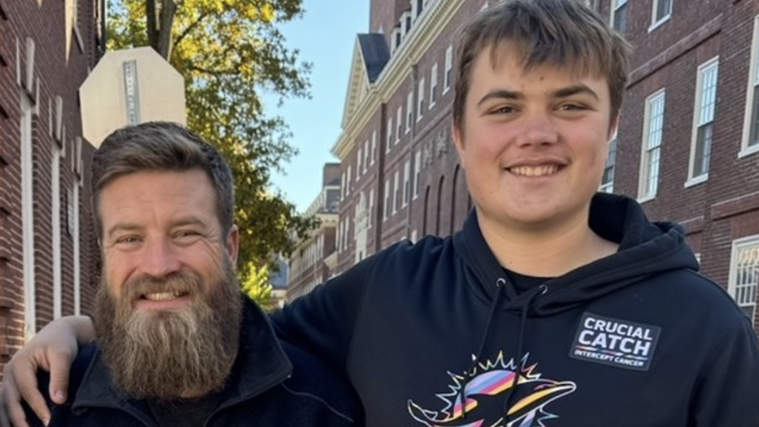 Ryan Fitzpatrick shares then-and-now of son's viral math moment - ESPN